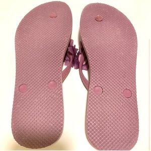 J. Crew | Shoes | J Crewfloral Flip Flops | Poshmark